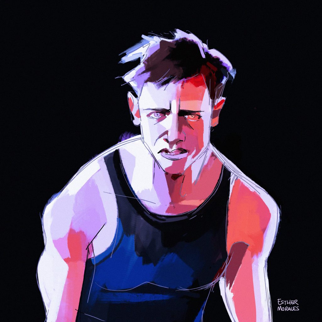 La Galería Roja | ONLINE ILLUSTRATION WORKSHOP | CHARACTER DESIGN ...