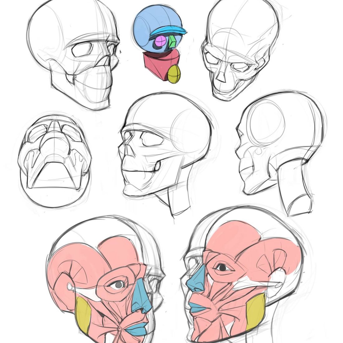 La Galería Roja | WORKSHOP de ILUSTRACIÓN con TB Choi.