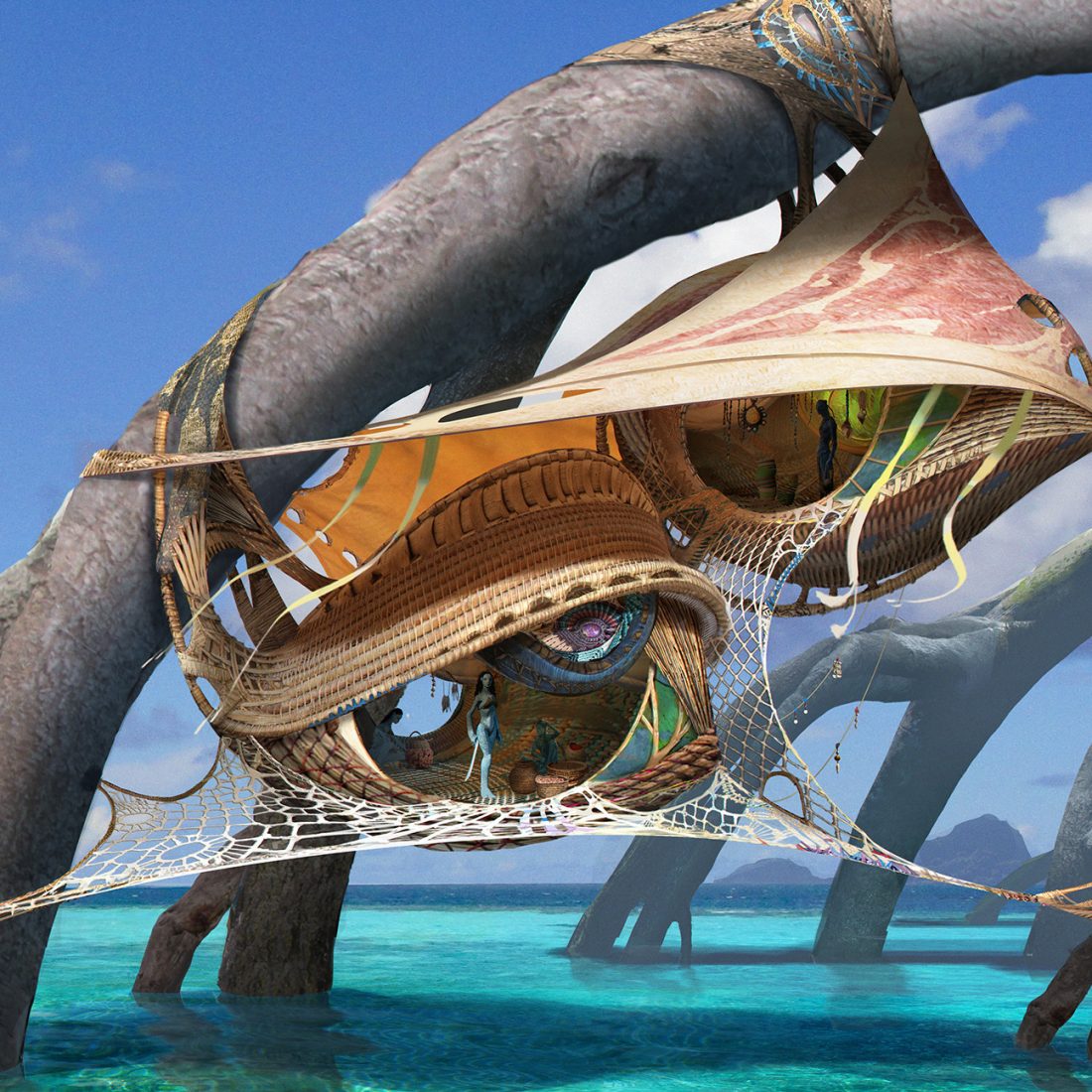 La Galería Roja | WORKSHOP with Finnian MacManus