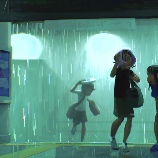 La Galería Roja | ONLINE WORKSHOP //Character sketching in 3d// with ...